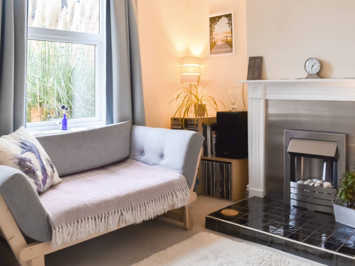 Cottage ∙ 2 Bedrooms ∙ 3 Guests - Woodbridge