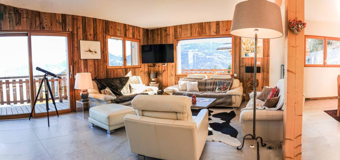 148 M² Chalet ∙ 3 Bedrooms ∙ 6 Guests - Saint-Gervais-les-Bains