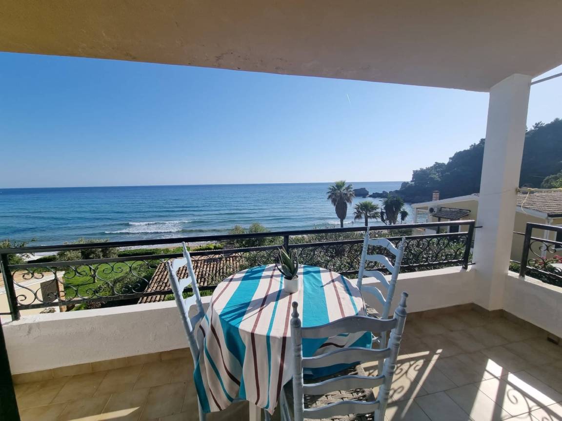 40 M² Apartamento ∙ 1 Habitación ∙ 4 Huéspedes - Corfú