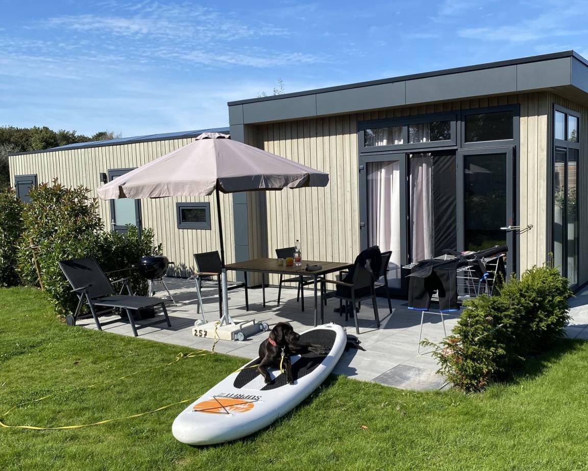 60 M² House ∙ 2 Bedrooms ∙ 4 Guests - Enkhuizen