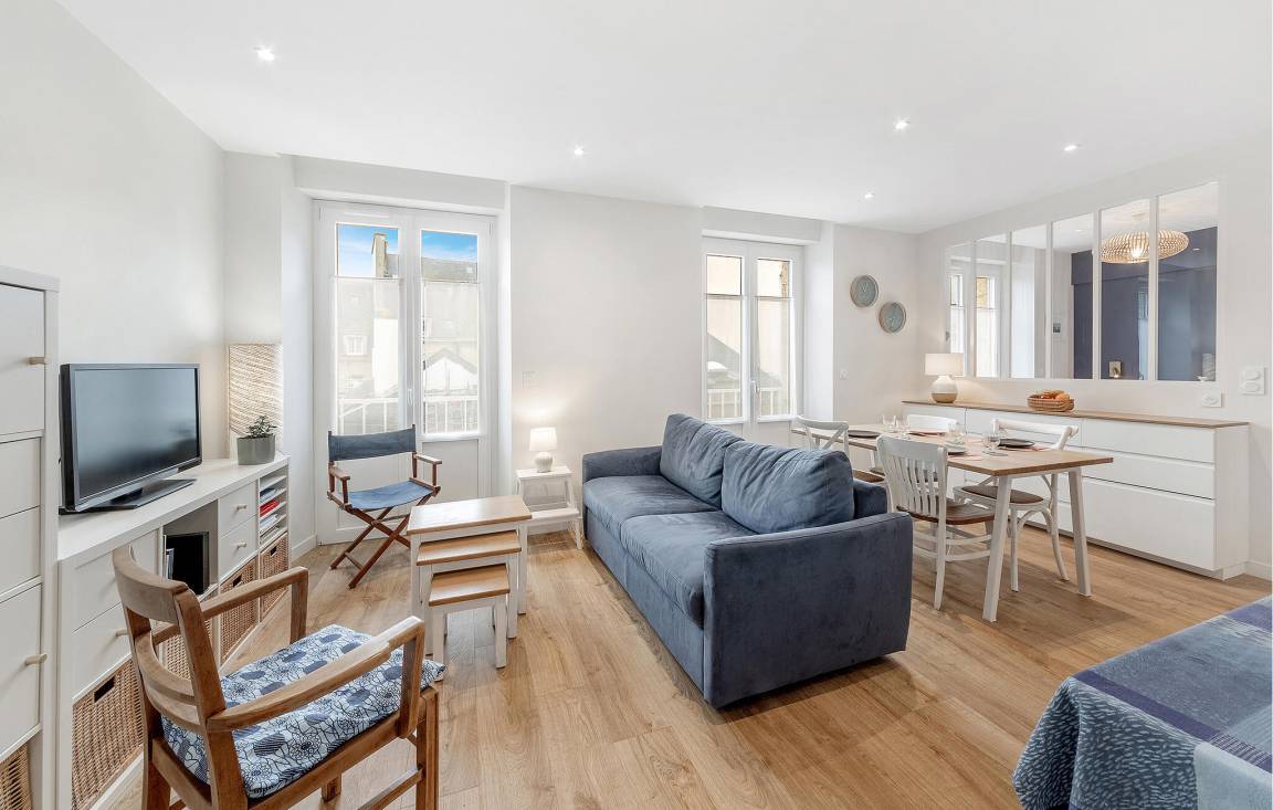 40 M² Appartement ∙ 1 Chambre ∙ 4 Personnes - Dinard