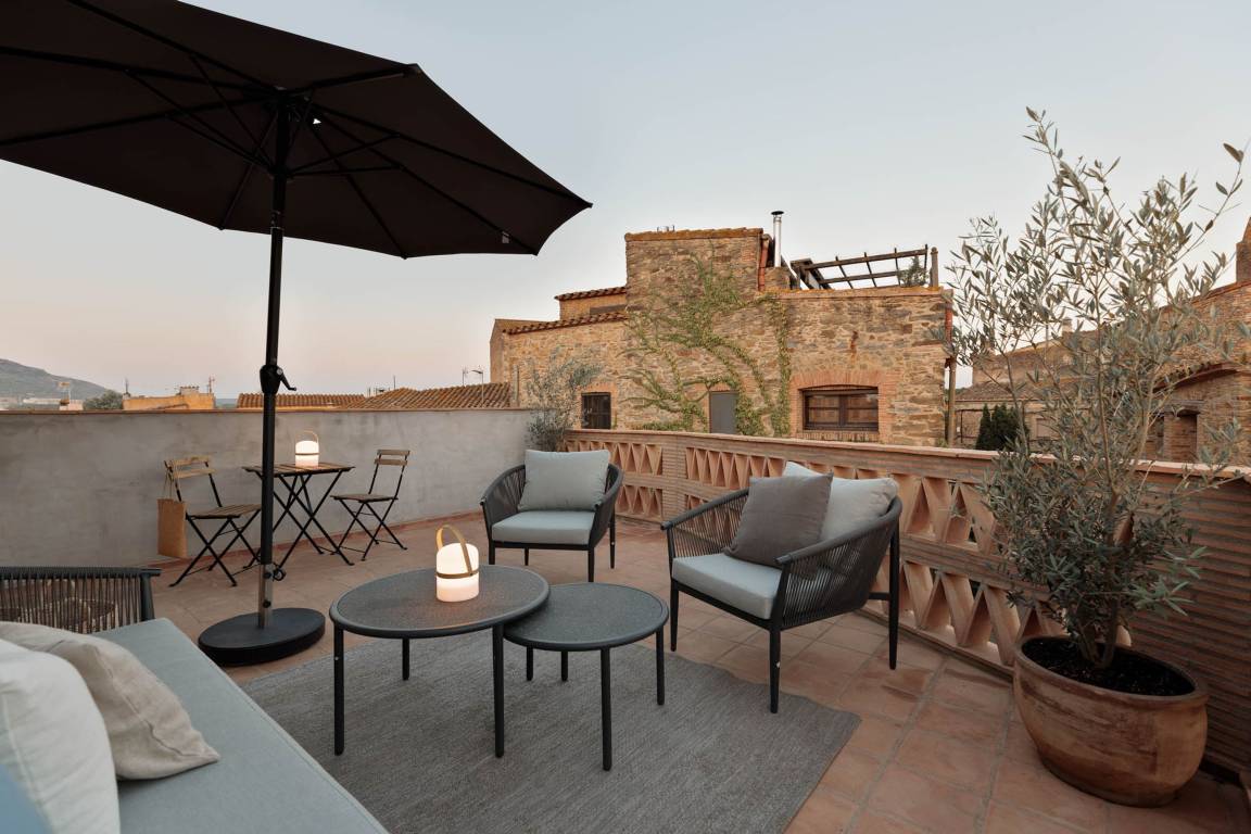 170 M² Maison De Vacances ∙ 3 Chambres ∙ 7 Personnes - Peratallada