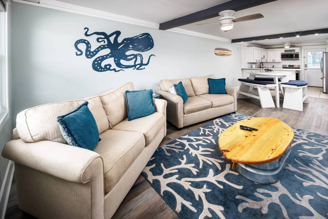 68 M² Condo ∙ 1 Bedroom ∙ 6 Guests - Mary Esther, FL