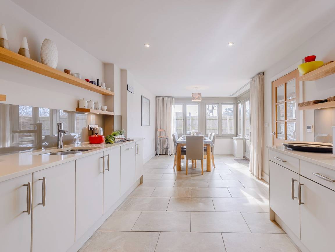 Cottage ∙ 3 Bedrooms ∙ 6 Guests - Brancaster