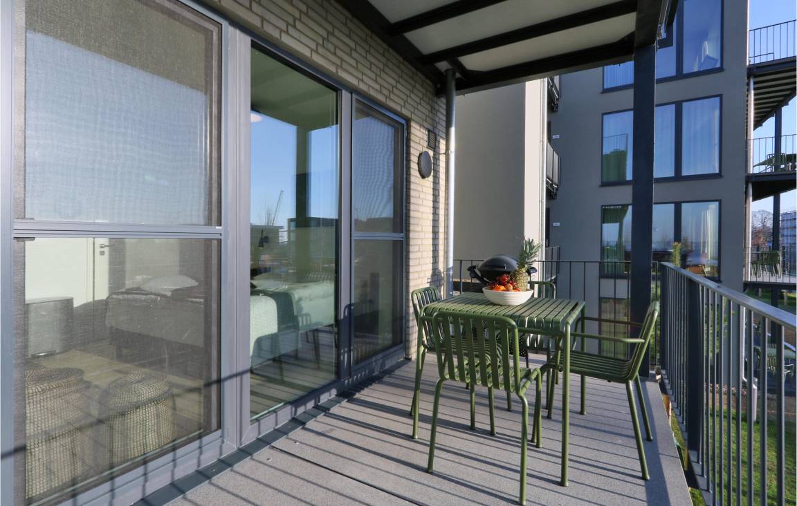 28 M² Ferienwohnung ∙ 2 Gäste - Lembruch