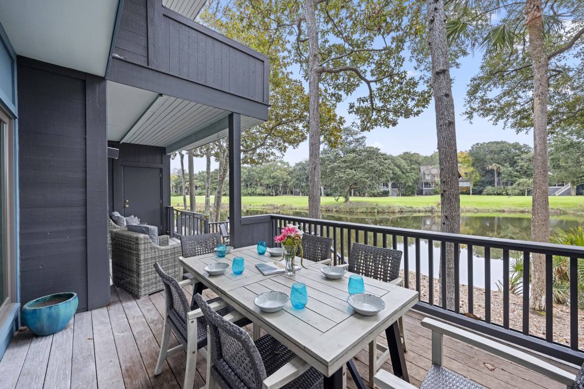 114 M² Condo ∙ 2 Bedrooms ∙ 6 Guests - Kiawah Island, SC