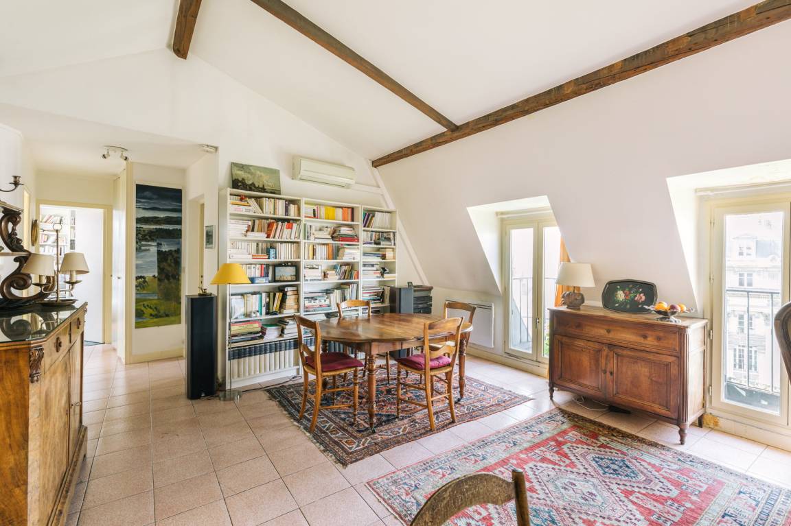 70 M² Appartement ∙ 2 Chambres ∙ 4 Personnes - Paris