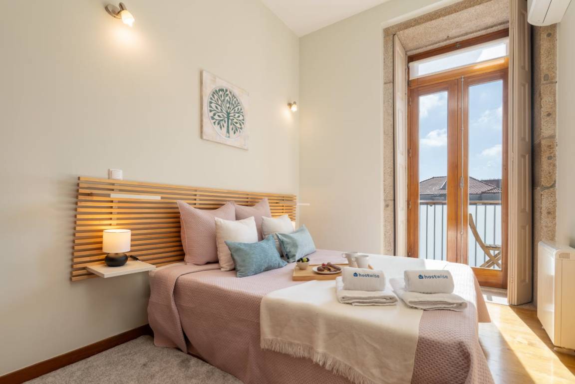 50 M² Apartamento ∙ 1 Quarto ∙ 4 Hóspedes - Porto