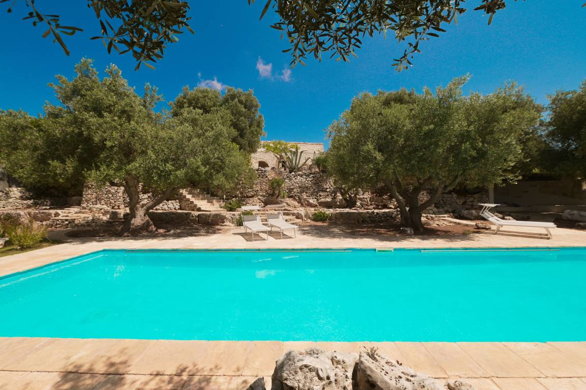 90 M² Villa ∙ 4 Schlafzimmer ∙ 8 Gäste - Ostuni