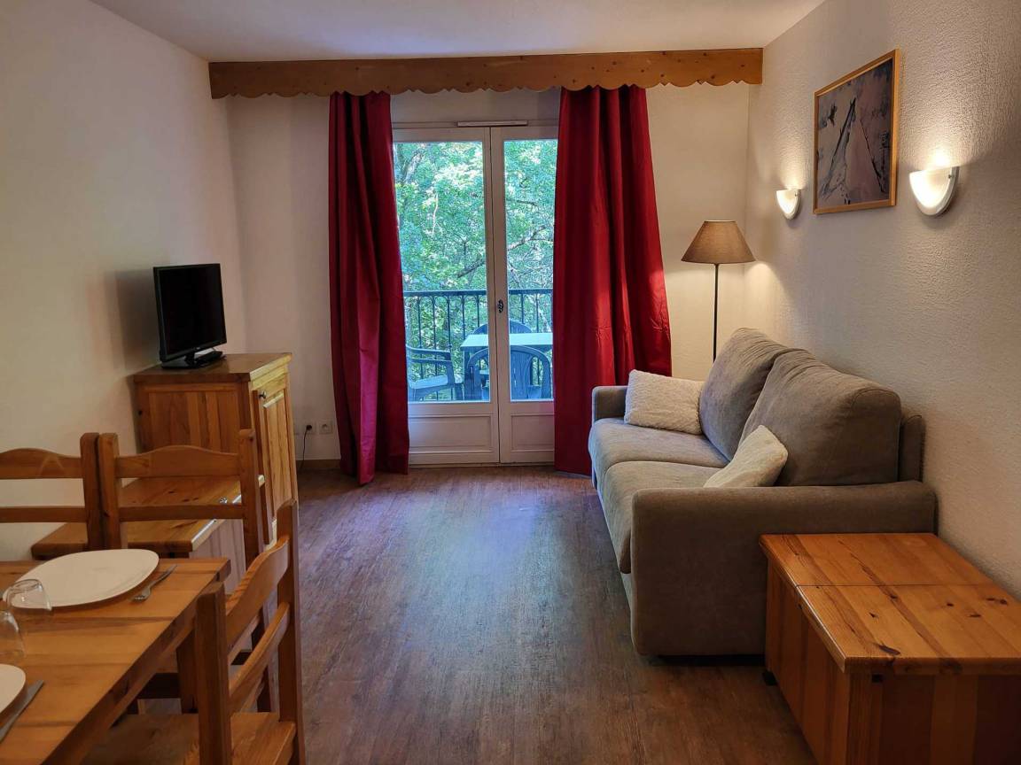 31 M² Apartment ∙ 1 Bedroom ∙ 4 Guests - Saint-Gervais-les-Bains