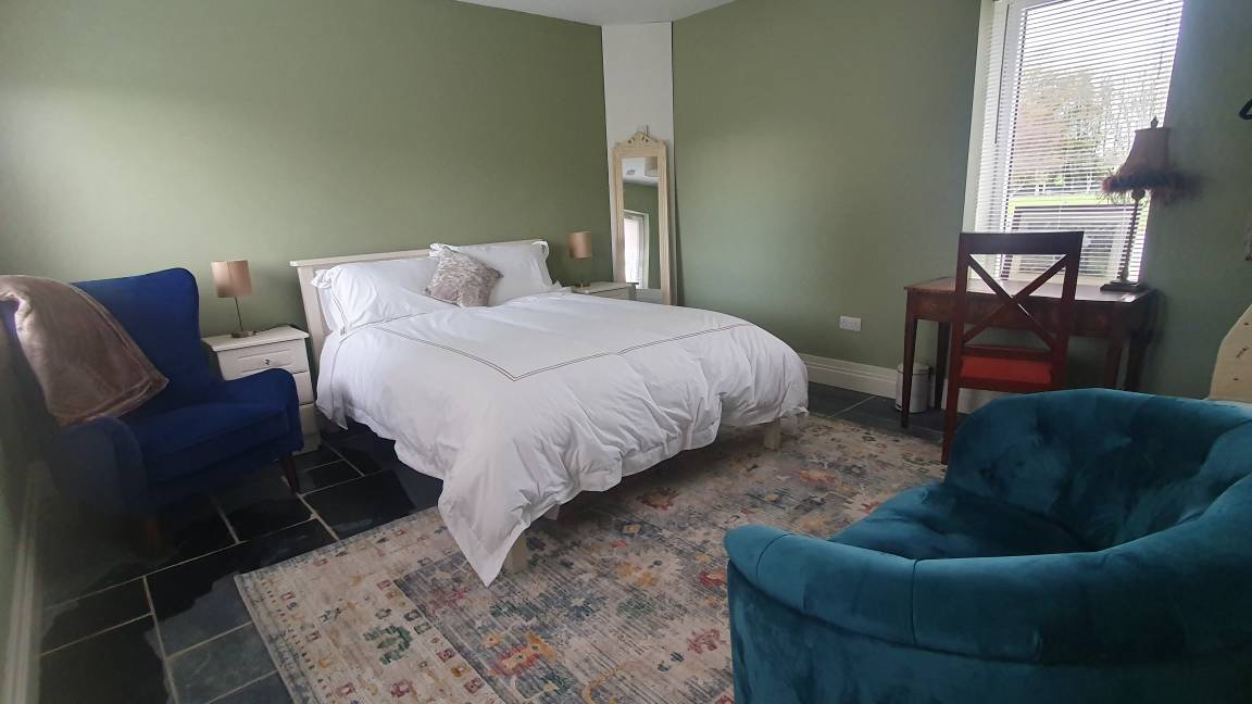 40 M² Apartment ∙ 1 Bedroom ∙ 2 Guests - Limerick City