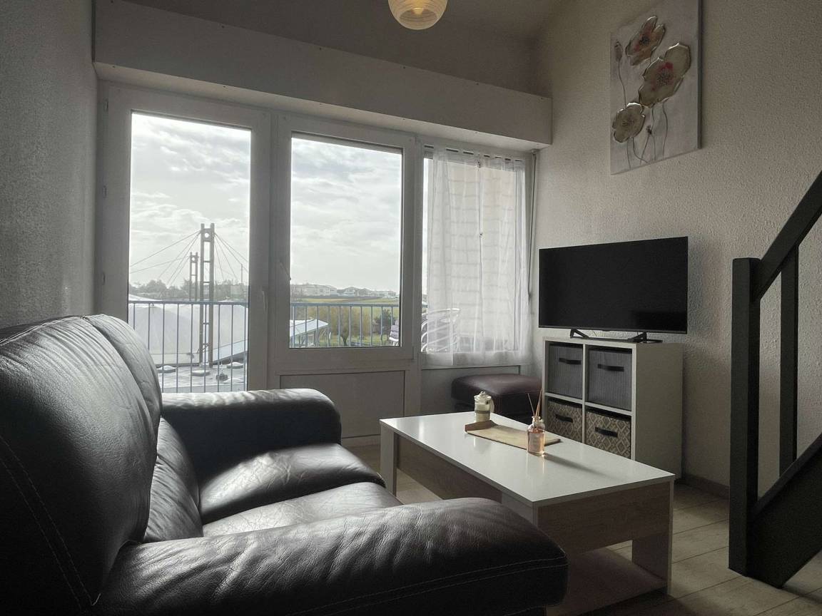 44 M² Appartement ∙ 2 Chambres ∙ 4 Personnes - Châtelaillon-Plage