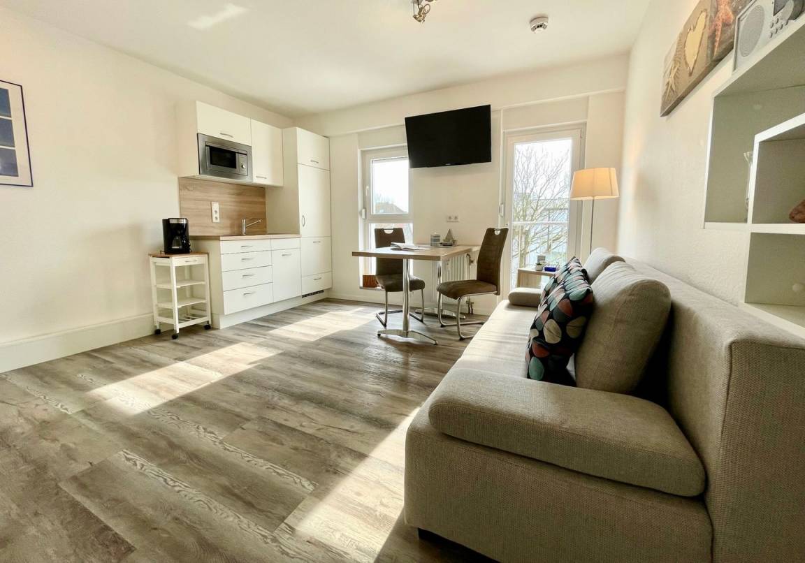 25 M² Appartement ∙ 2 Gasten - Norderney
