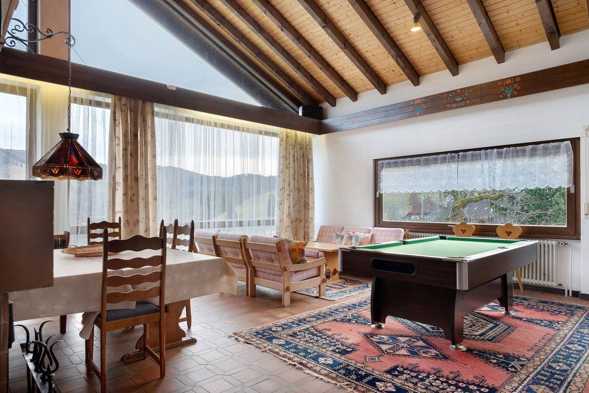 120 M² Appartement ∙ 3 Chambres ∙ 10 Personnes - Todtnau