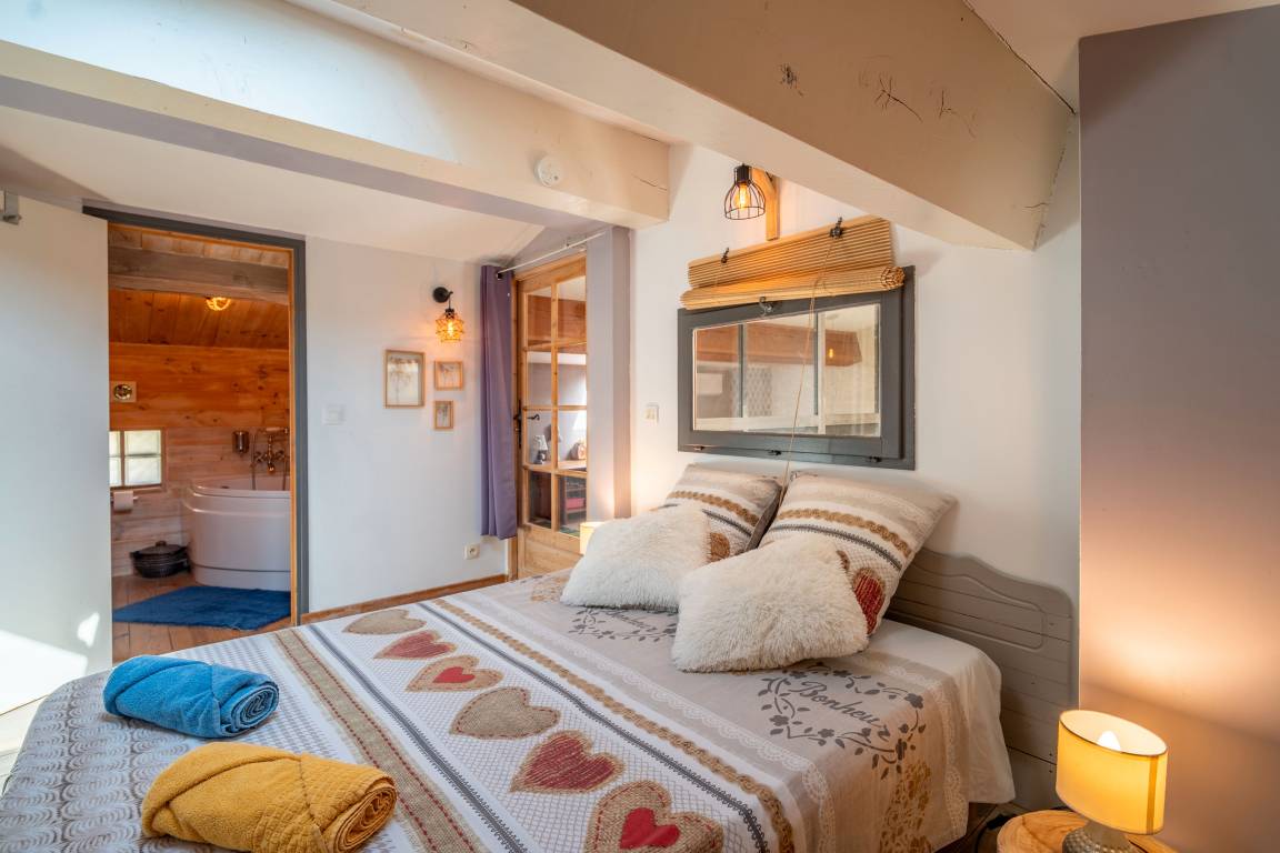 22 M² Bed And Breakfast ∙ 1 Bedroom ∙ 2 Guests - Bram