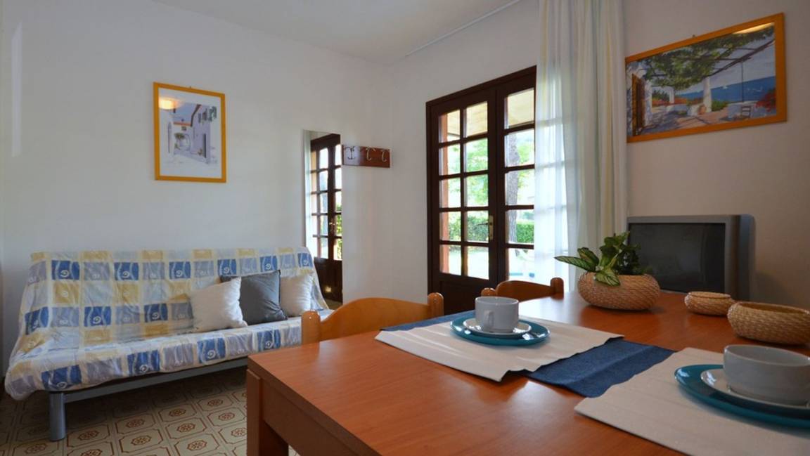 60 M² Villa ∙ 3 Bedrooms ∙ 6 Guests - Bibione Pineda