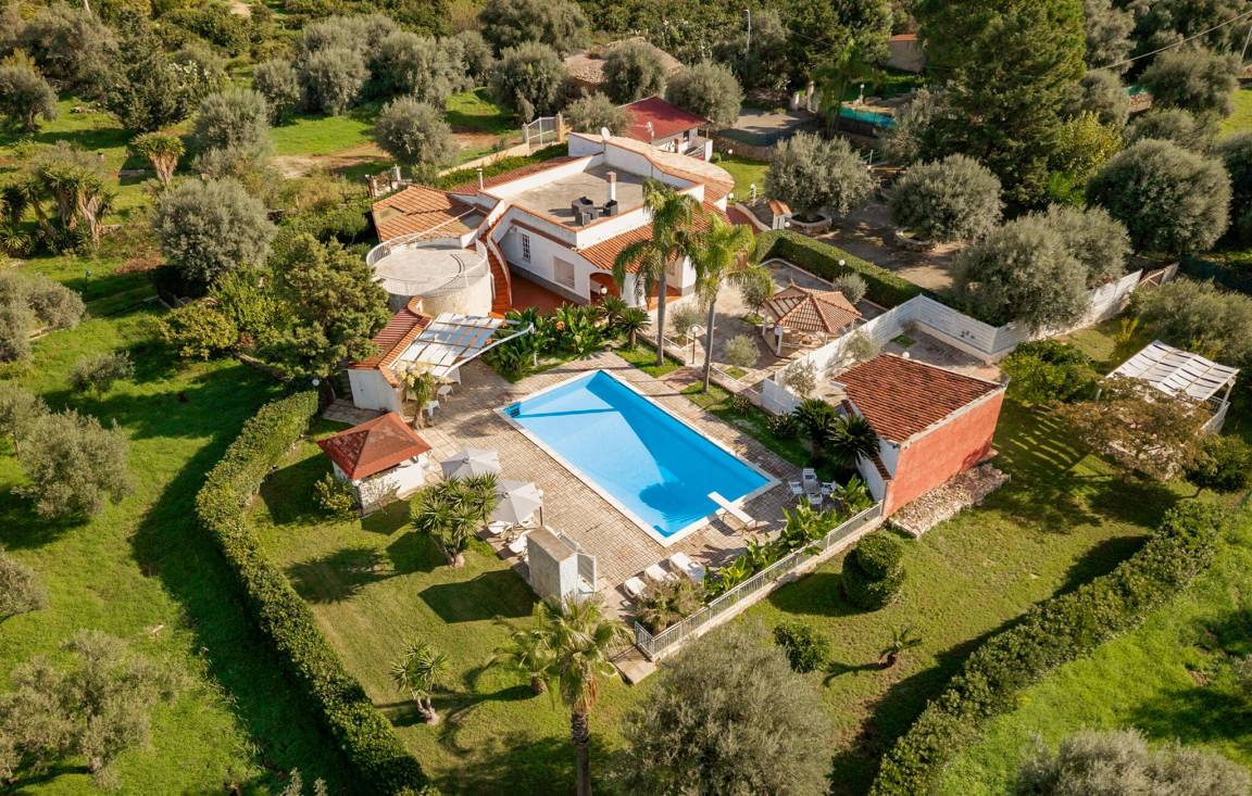 200 M² House ∙ 4 Bedrooms ∙ 8 Guests - Belvedere
