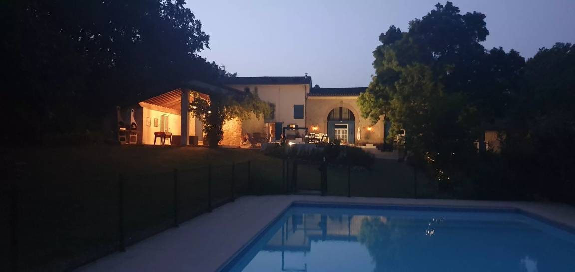 140 M² Maison De Vacances ∙ 3 Chambres ∙ 8 Personnes - Bram