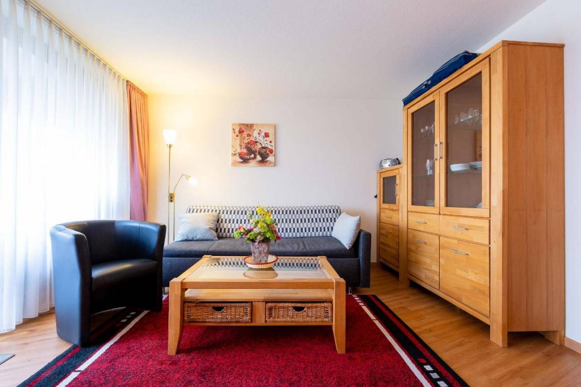 40 M² Apartment ∙ 1 Bedroom ∙ 3 Guests - Immenstaad