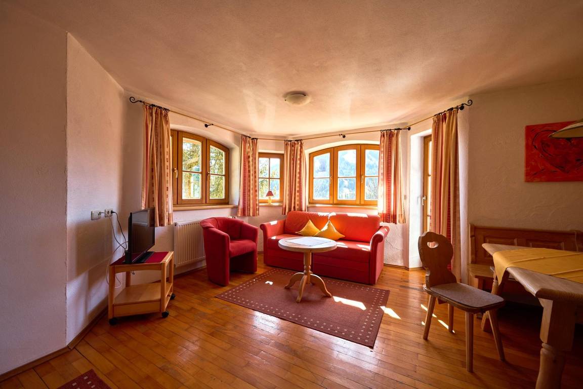 43 M² Appartement ∙ 1 Chambre ∙ 4 Personnes - Balderschwang