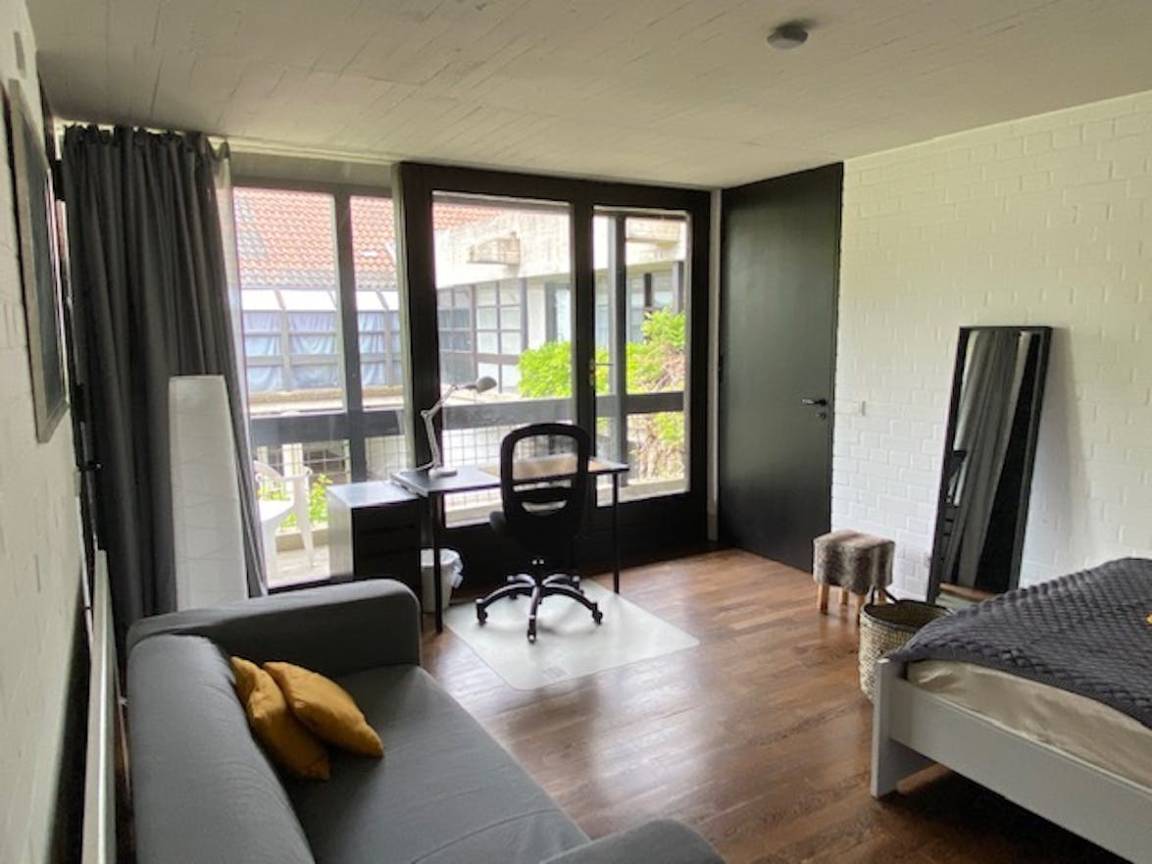 258 M² Private Room ∙ 1 Bedroom ∙ 1 Guest - Aachen