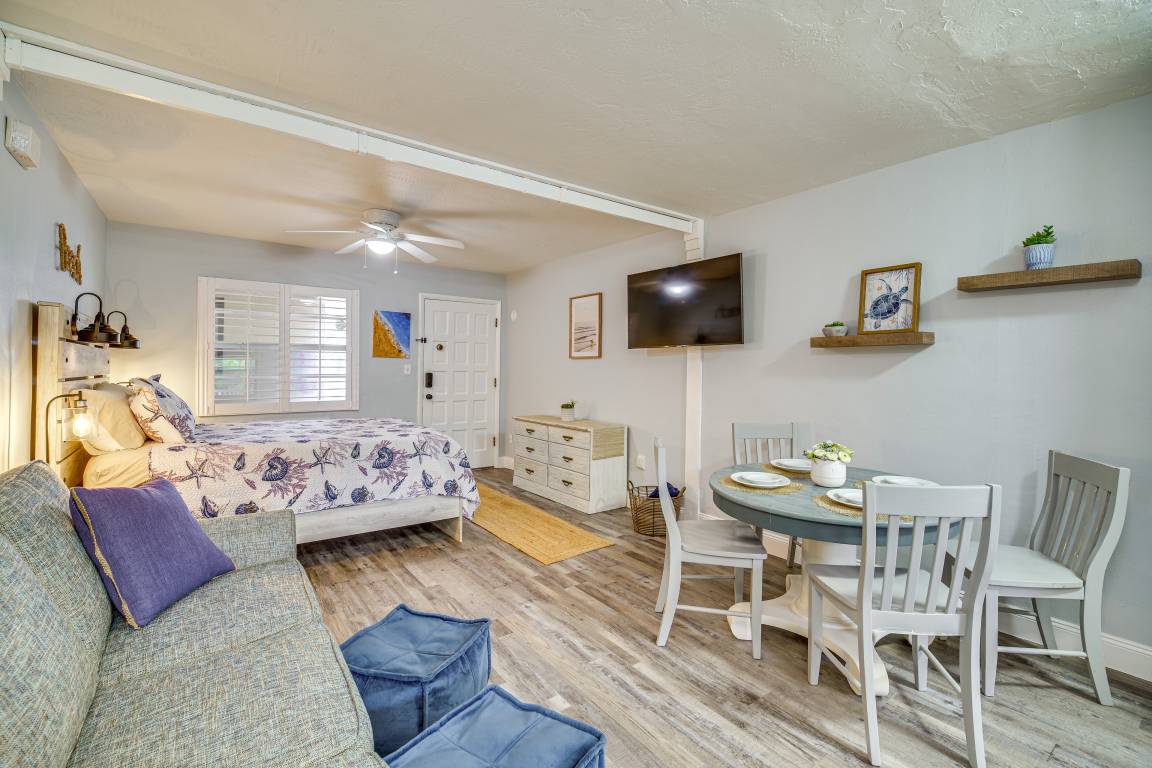 36 M² Apartment ∙ 2 Guests - Cape Canaveral, FL