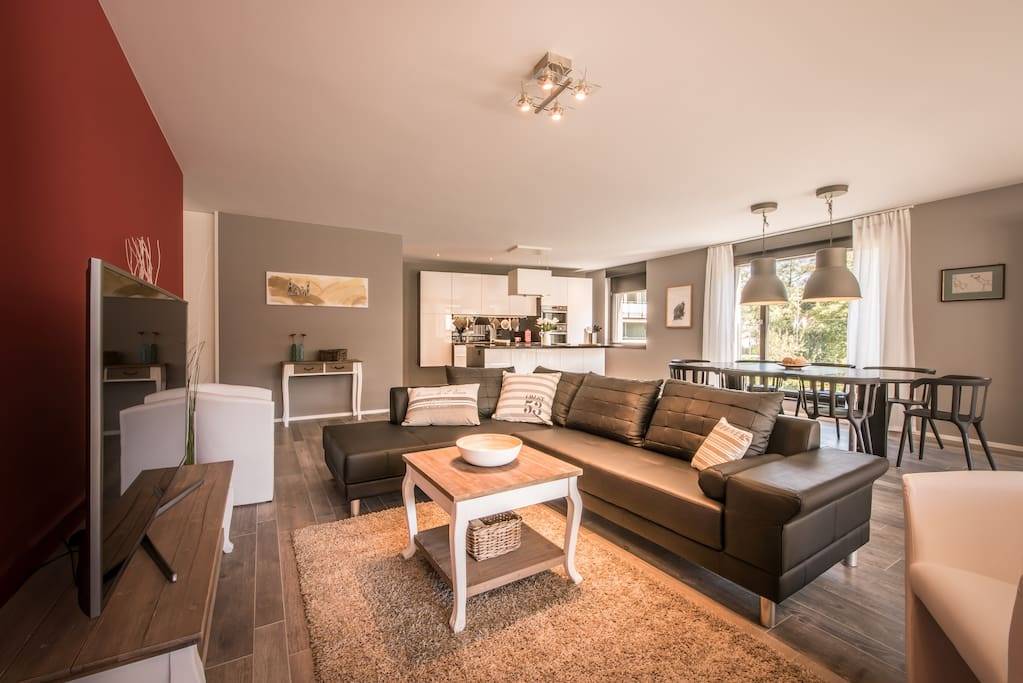Apartment ∙ 4 Bedrooms ∙ 8 Guests - Interlaken