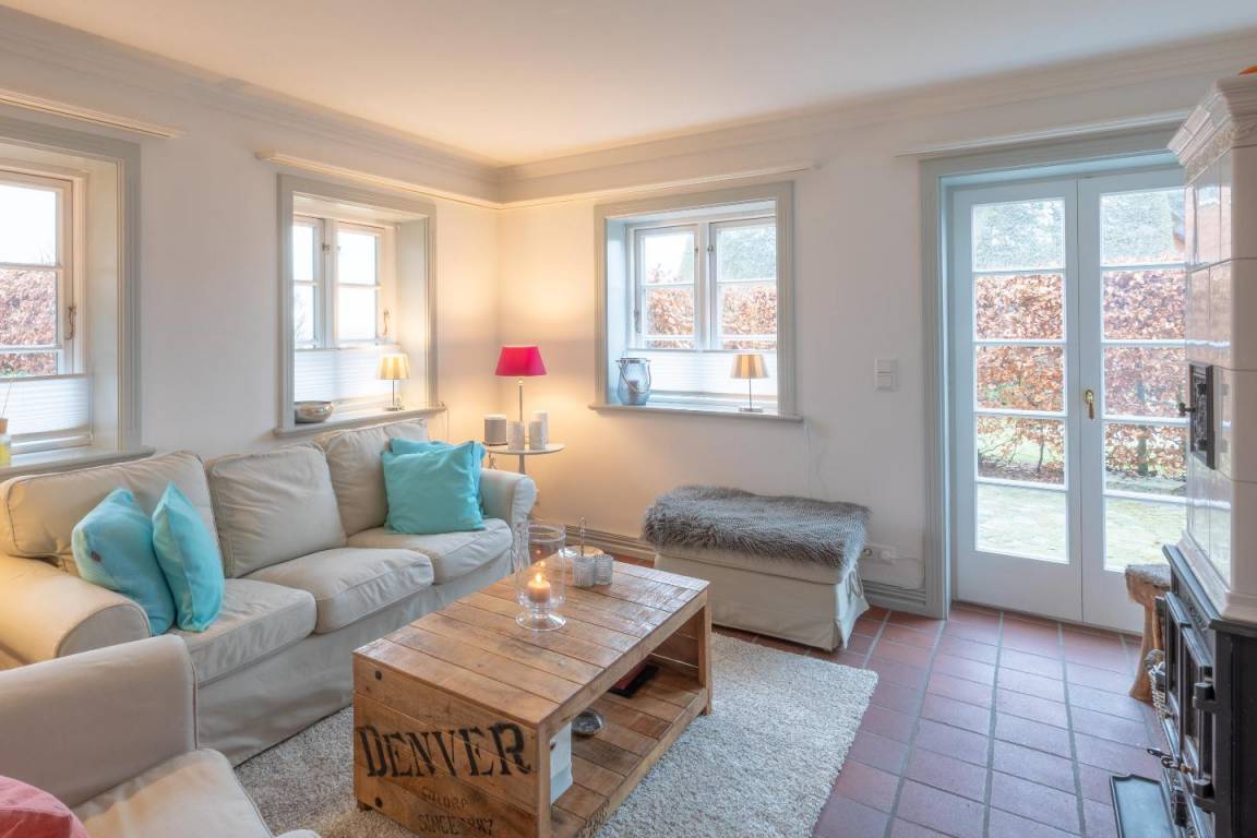 94 M² Casa ∙ 2 Camere Da Letto ∙ 4 Ospiti - Husum