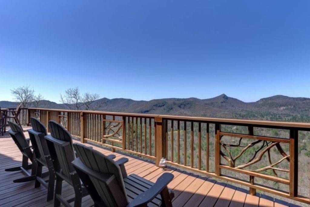 348 M² House ∙ 5 Bedrooms ∙ 14 Guests - Cashiers, NC