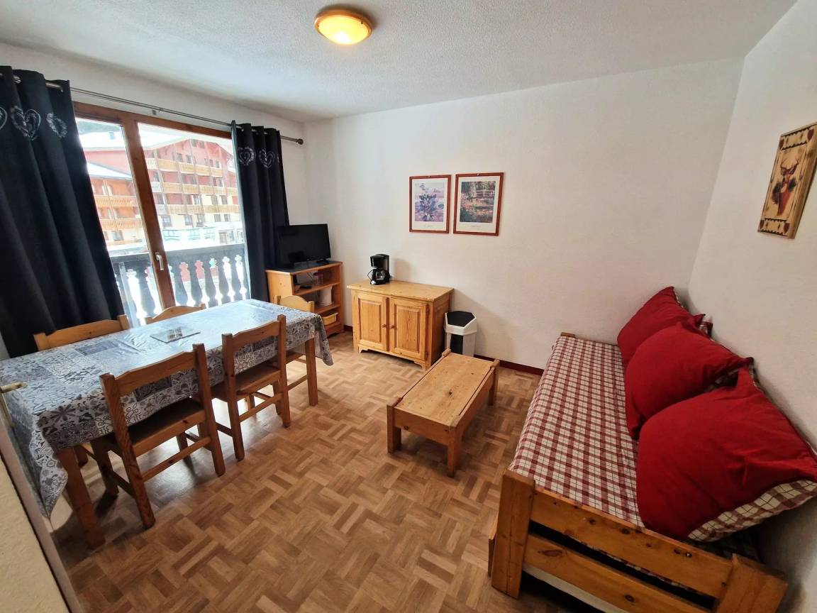 32 M² Appartement ∙ 1 Chambre ∙ 6 Personnes - Place du Thabor