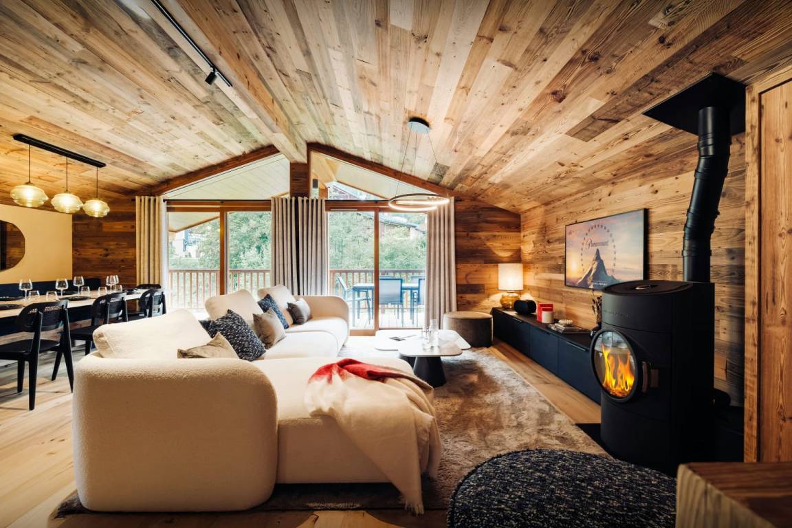 108 M² Chalet ∙ 4 Chambres ∙ 9 Personnes - Pralognan-la-Vanoise