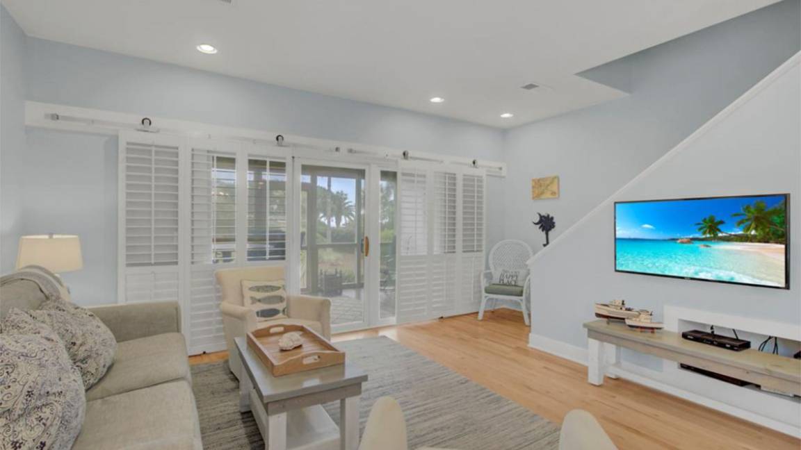 98 M² Apartment ∙ 2 Bedrooms ∙ 4 Guests - Isle of Palms, SC