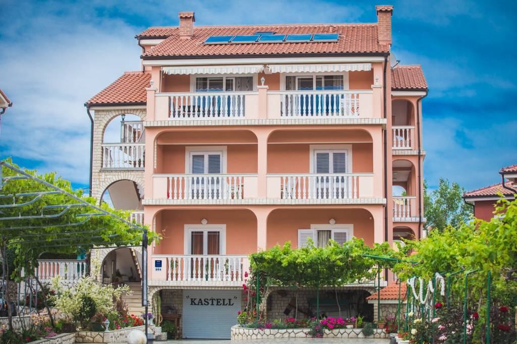 60 M² Apartamento ∙ 2 Quartos ∙ 6 Hóspedes - Lopar