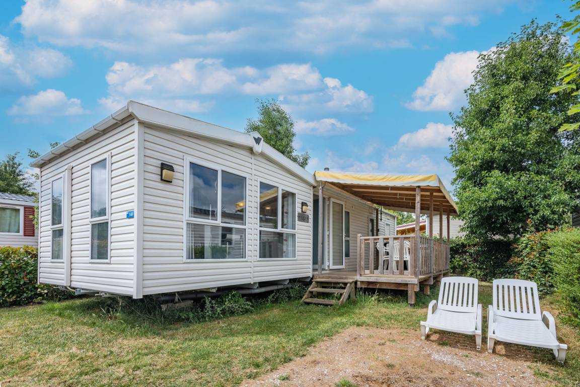 47 M² Camping ∙ 3 Chambres ∙ 6 Personnes - Blois