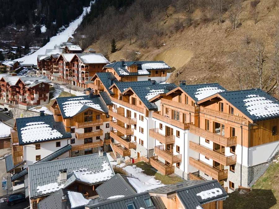 28 M² Apartament ∙ 2 Sypialnie ∙ 8 Gości - La Plagne-Tarentaise