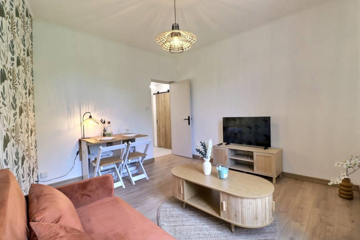45 M² Appartement ∙ 1 Chambre ∙ 2 Personnes - Bellegarde