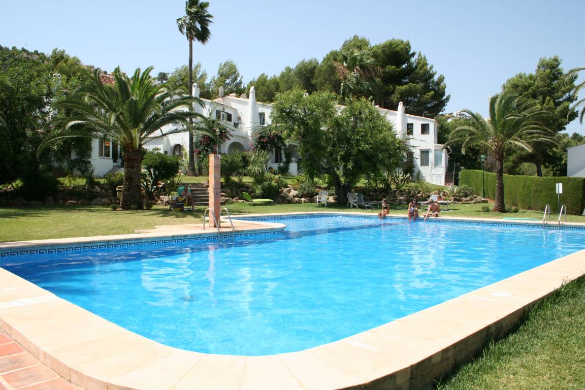 42 M² Apartamento ∙ 1 Habitación ∙ 2 Huéspedes - Denia