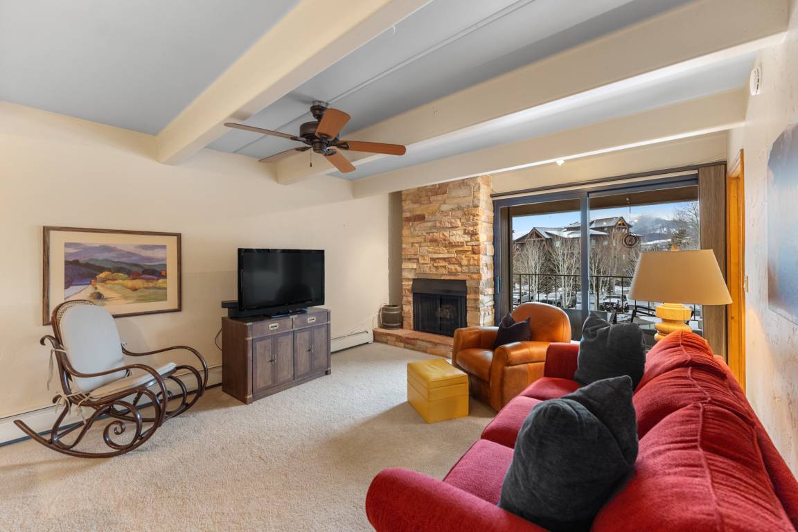 74 M² Apartment ∙ 2 Bedrooms ∙ 7 Guests - Dillon, CO