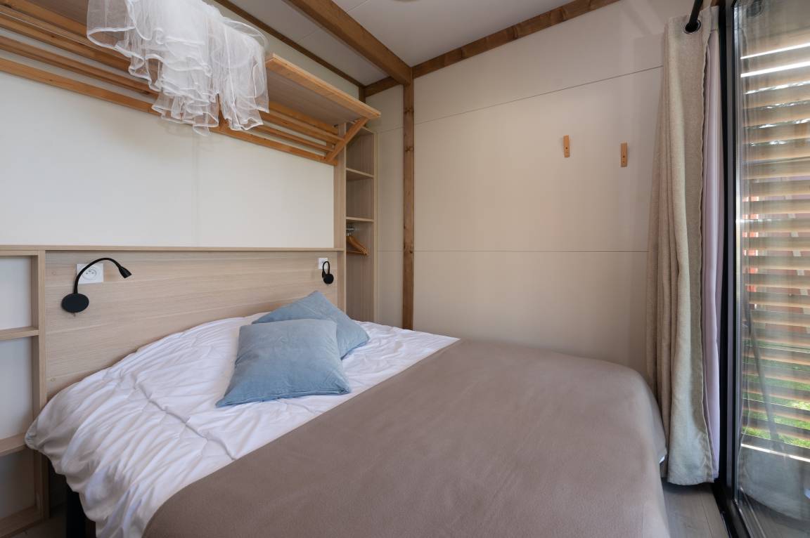 30 M² Chalet ∙ 2 Chambres ∙ 5 Personnes - Finistère