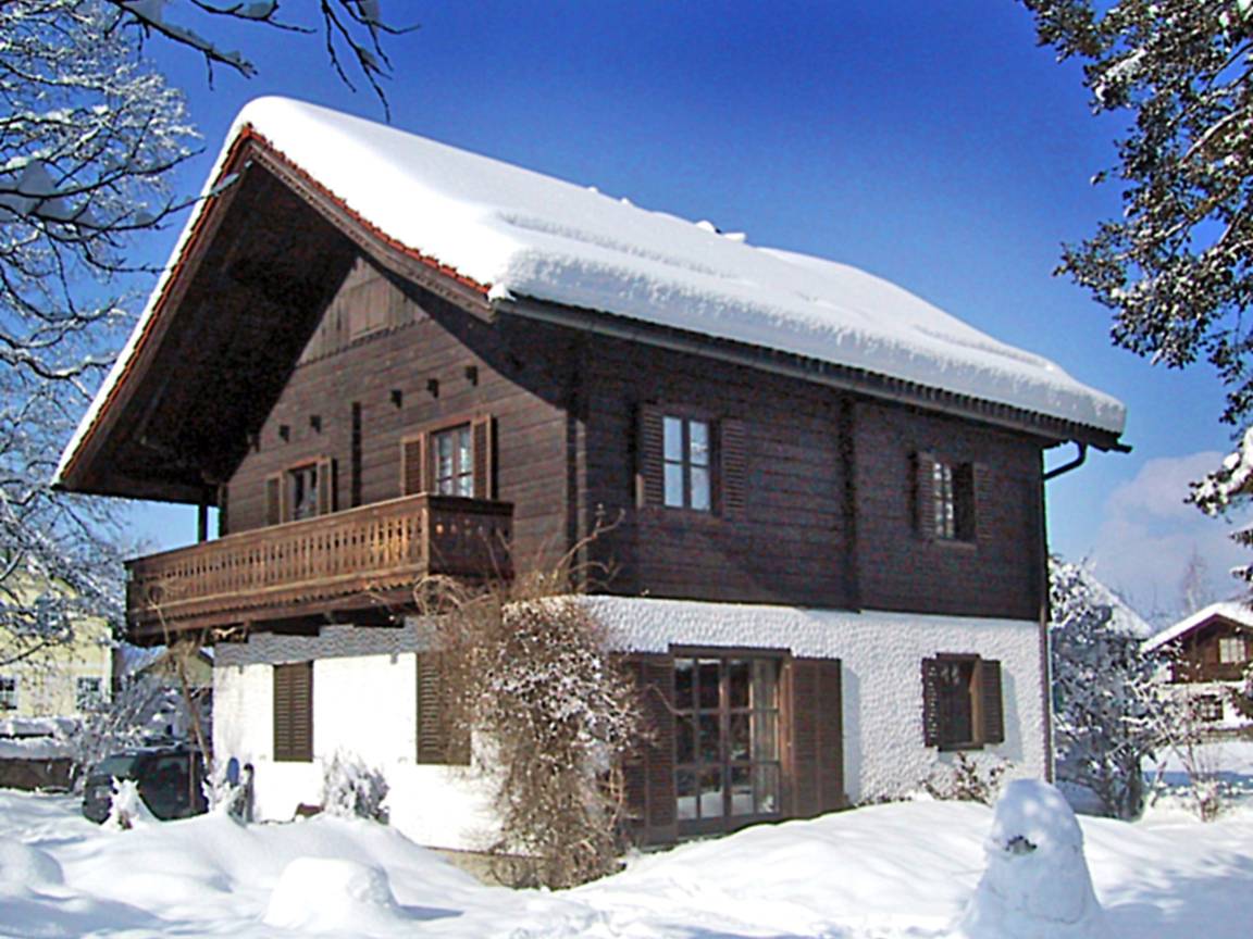 120 M² Villa ∙ 3 Makuuhuonetta ∙ 6 Vierasta - Wolfgangsee