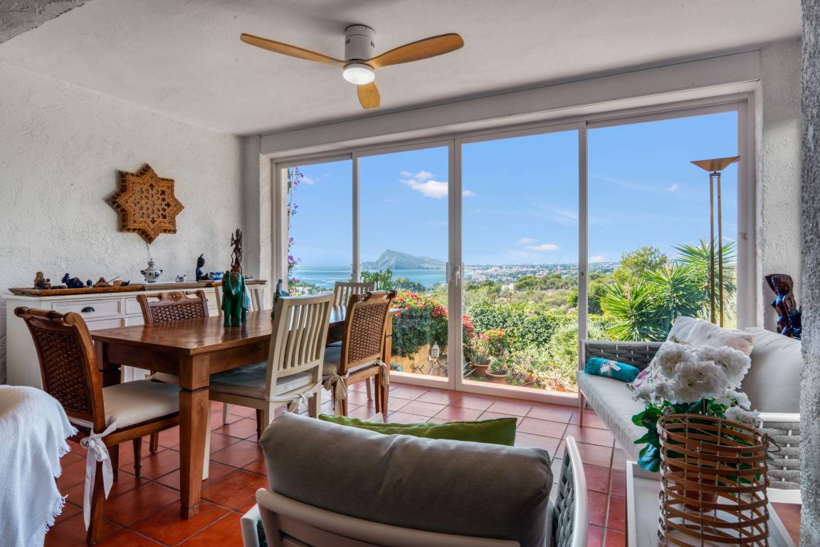 130 M² House ∙ 3 Bedrooms ∙ 6 Guests - Altea
