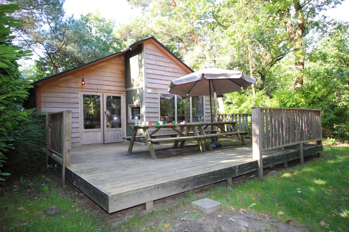 Chalet ∙ 5 Chambres ∙ 10 Personnes - Drenthe