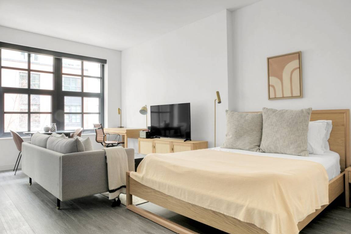 43 M² Ferienwohnung ∙ 2 Gäste - Boston, MA