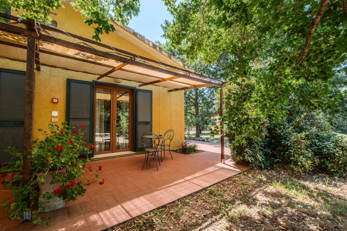 50 M² Apartamento ∙ 2 Habitaciones ∙ 3 Huéspedes - Capalbio