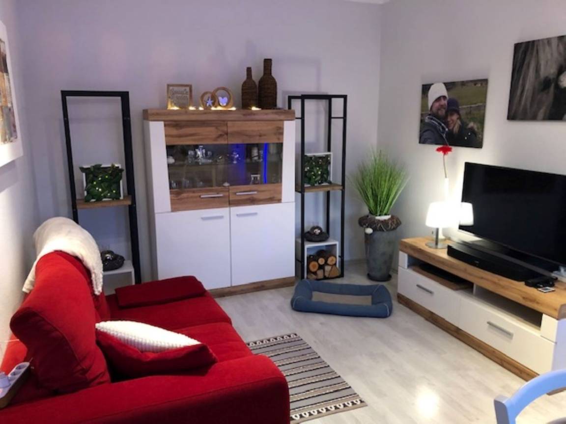 60 M² Appartement ∙ 1 Chambre ∙ 2 Personnes - Leichlingen