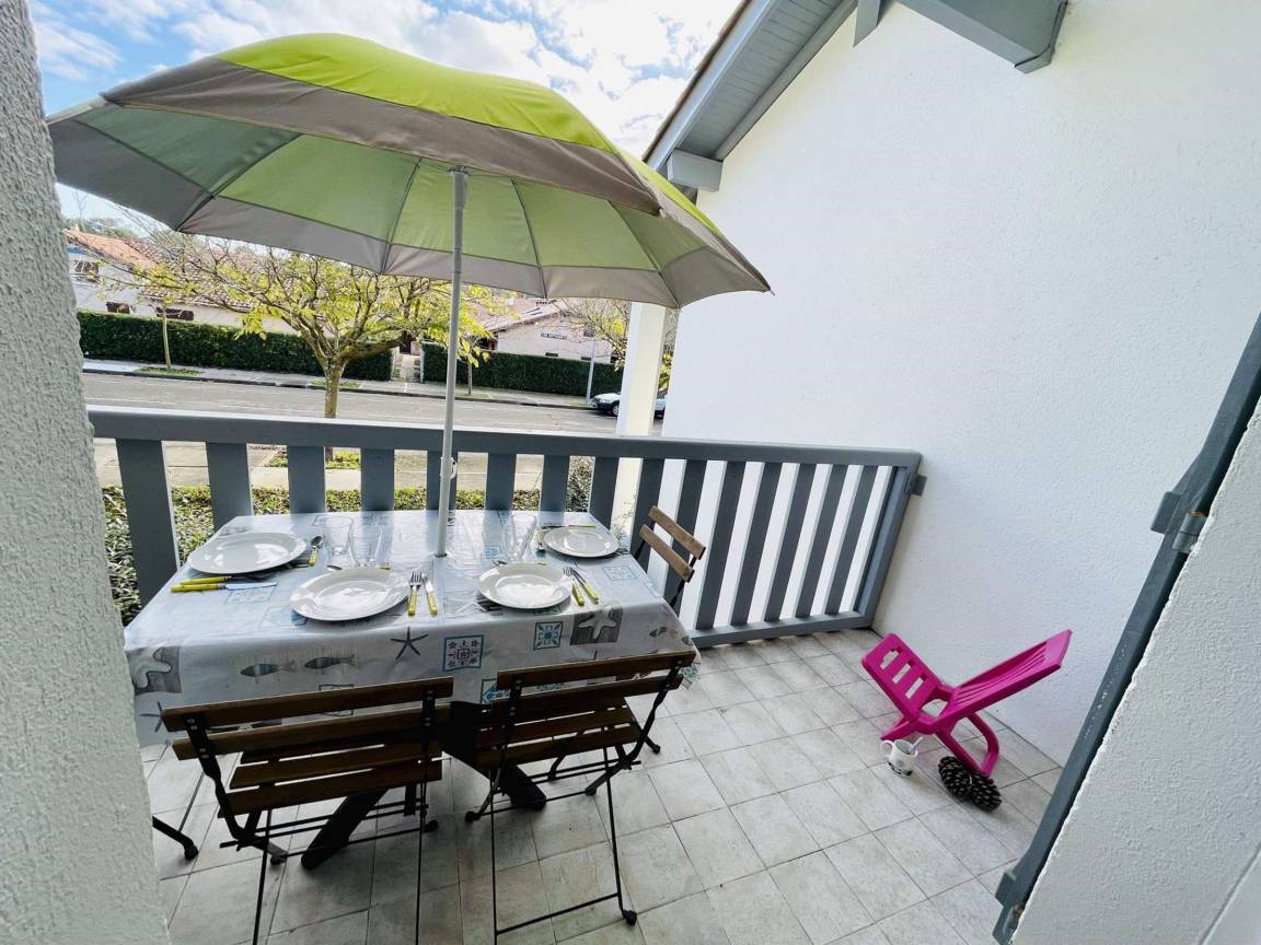 33 M² Appartement ∙ 2 Chambres ∙ 4 Personnes - Biscarrosse Plage