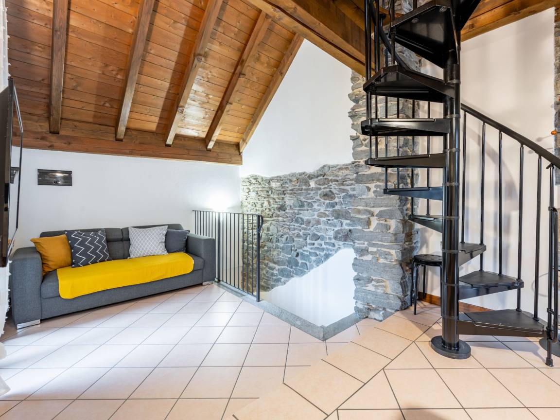 50 M² Maison De Vacances ∙ 1 Chambre ∙ 2 Personnes - Mergozzo