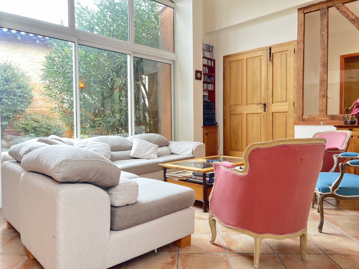 230 M² Maison De Vacances ∙ 4 Chambres ∙ 8 Personnes - Haute-Garonne
