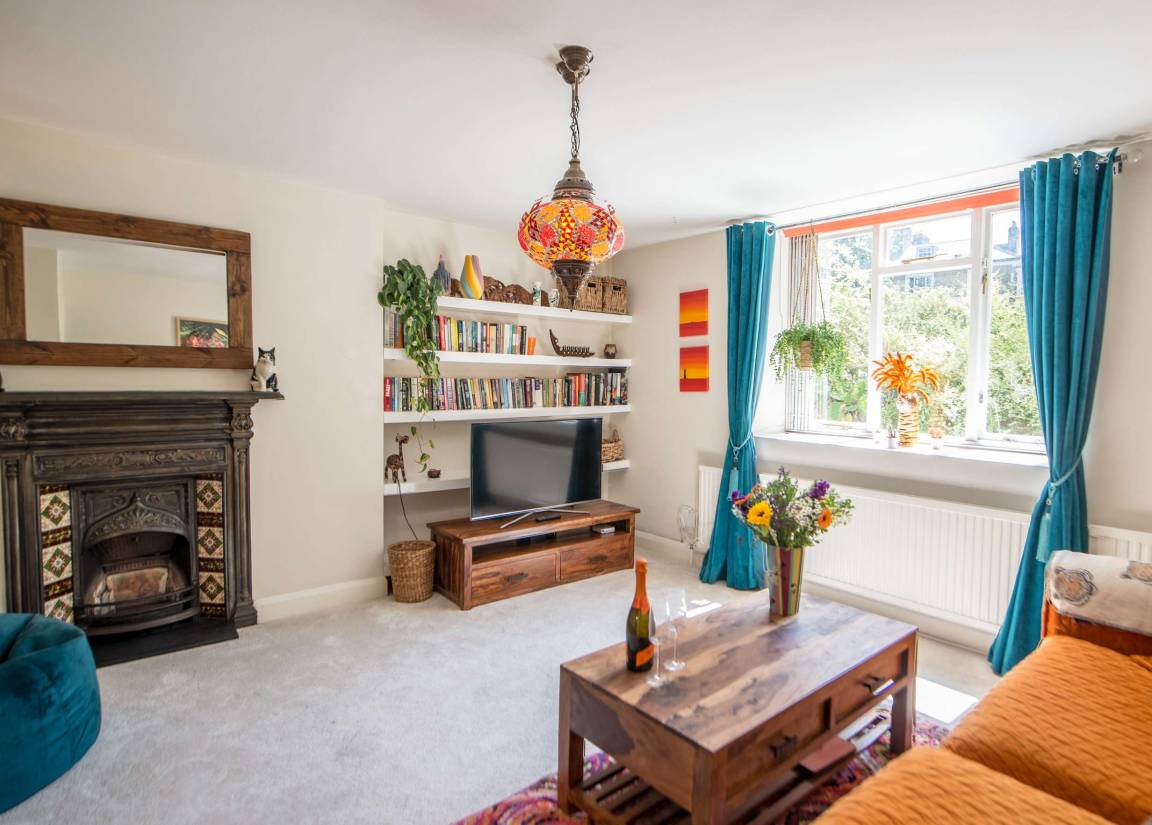 46 M² Apartment ∙ 1 Bedroom ∙ 2 Guests - London
