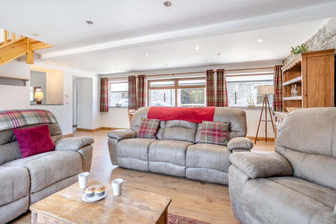 Cottage ∙ 3 Bedrooms ∙ 7 Guests - Llandovery